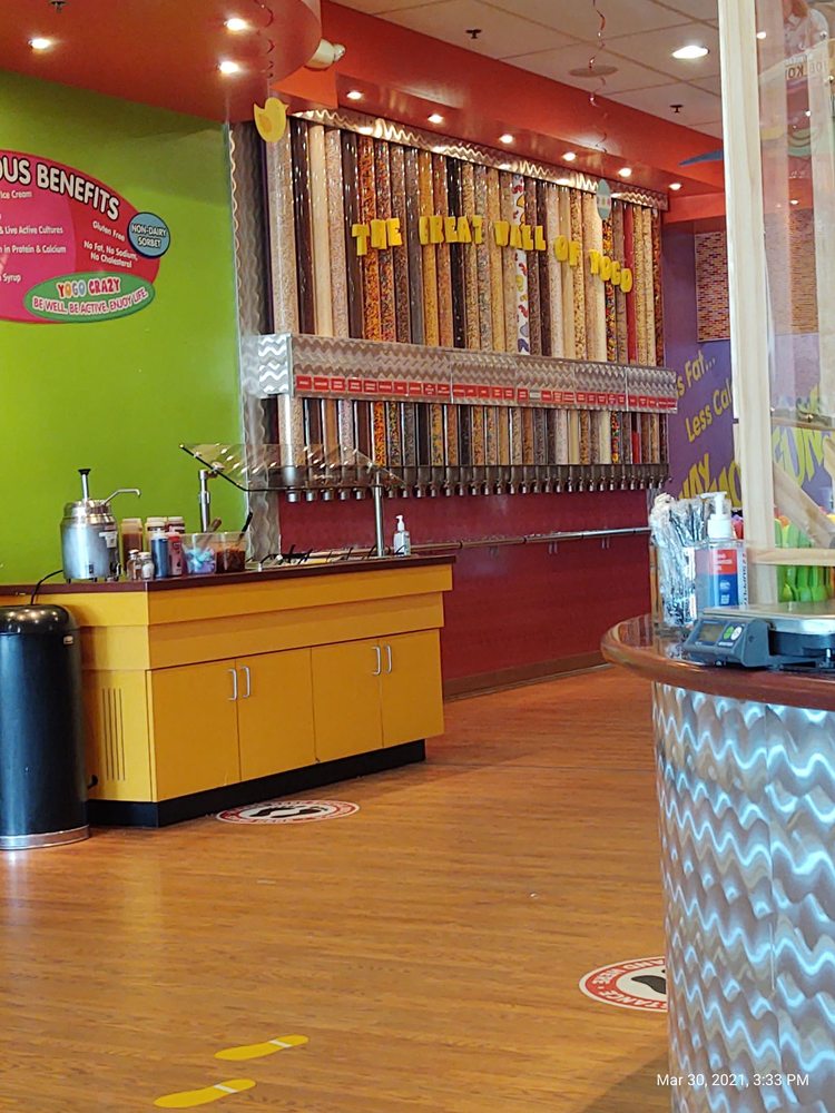 YOGO CRAZY FROZEN YOGURT - 12 Photos & 26 Reviews - Ice Cream & Frozen ...