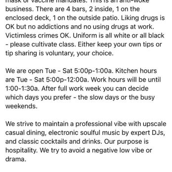 SOHO BISTRO & LOUNGE - Updated December 2025 - 60 Photos & 45 Reviews ...