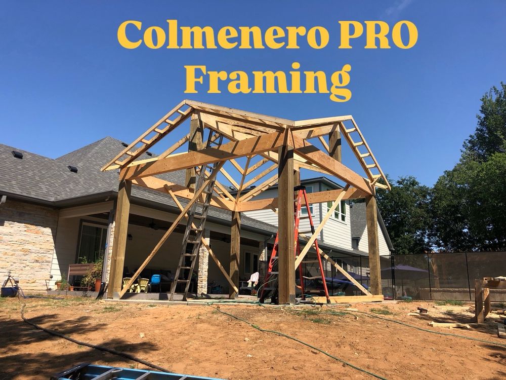 COLMENERO PRO FRAMING - Updated November 2025 - Request Consultation ...