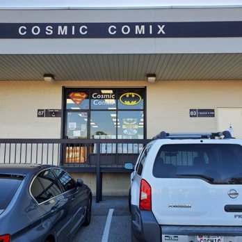 COSMIC COMIX - Updated December 2025 - 25 Photos & 35 Reviews - 529 S ...