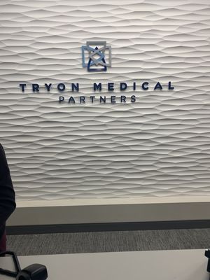 TRYON MEDICAL PARTNERS - Updated December 2025 - 43 Reviews - 16817 ...