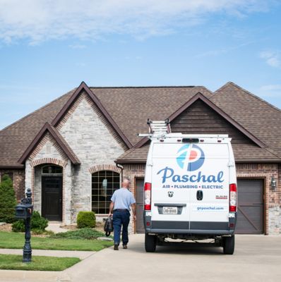 PASCHAL AIR, PLUMBING & ELECTRIC - Updated October 2025 - 72 Photos ...