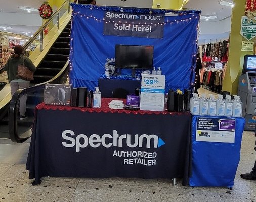 SPECTRUM AUTHORIZED RETAILER - Updated December 2025 - 8000 Van Nuys ...