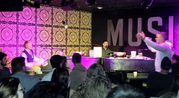 IVORY ROOM PIANO BAR - Updated August 2024 - 31 Photos & 87 Reviews ...