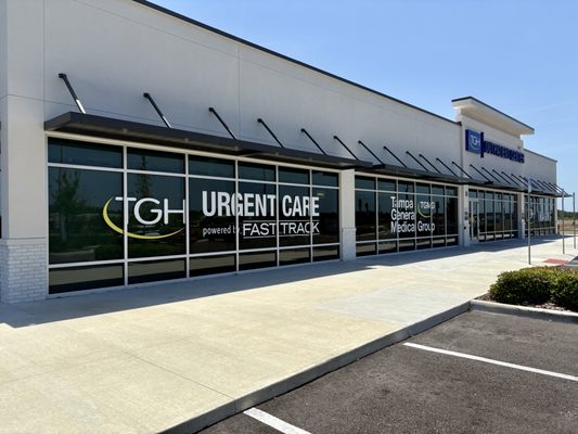 TGH URGENT CARE POWERED BY FAST TRACK - Updated October 2025 - 14 Photos - 19027 Wingshooter Way ...