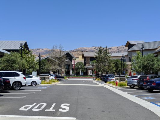 THE VINEYARDS AT PORTER RANCH - 76 Photos & 12 Reviews - Shopping ...