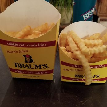 BRAUM’S ICE CREAM AND HAMBURGERS - Updated October 2025 - 17 Photos ...