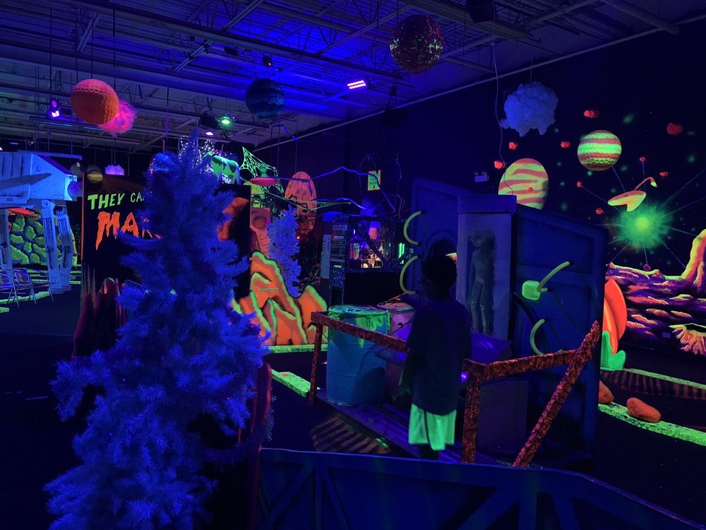 SPACE GOLF - Updated December 2025 - 74 Photos & 83 Reviews - 15611 S ...