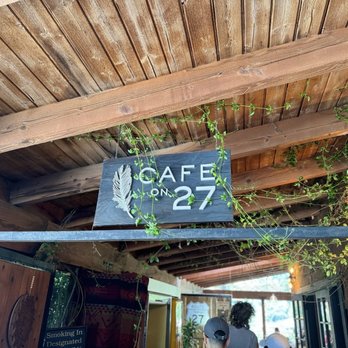 CAFE ON 27 - Updated August 2024 - 2909 Photos & 1723 Reviews - 1861 N ...