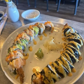 PAPAYA THAI CUISINE AND SUSHI BAR - Updated December 2025 - 156 Photos ...