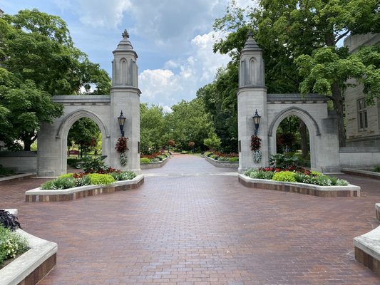 INDIANA UNIVERSITY SAMPLE GATES - Updated October 2025 - 30 Photos ...