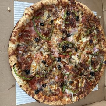 THE PIZZA PULSE - Updated January 2026 - 5329 Sycamore School Rd, Fort ...