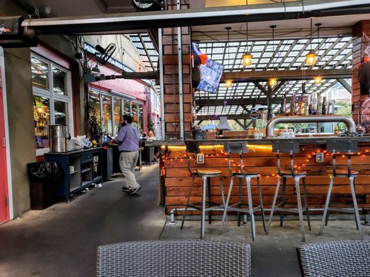 THE STATION - Updated December 2025 - 316 Photos & 469 Reviews - 701 N ...