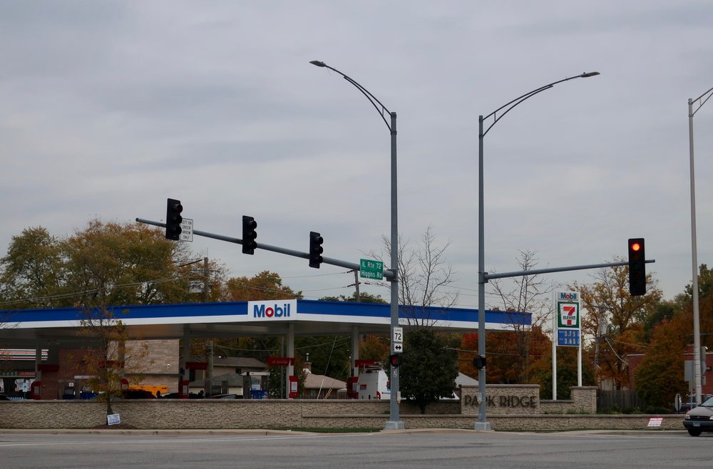 MOBIL - 814 Higgins Rd, Park Ridge, Illinois - Gas Stations - Phone ...