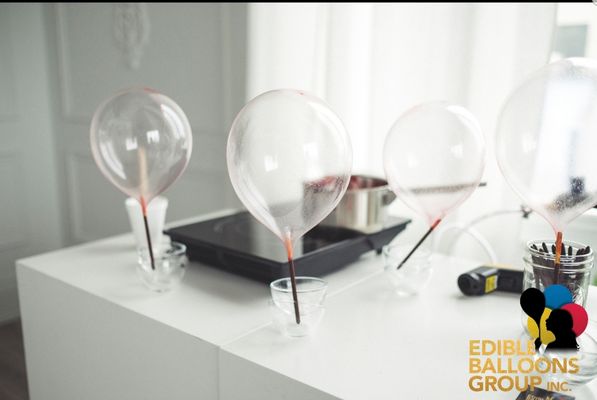 EDIBLE BALLOONS GROUP - Updated March 2025 - 5142 Dundas Street W ...