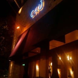 CRÚ FOOD & WINE BAR - Updated December 2025 - 350 Photos & 368 Reviews ...