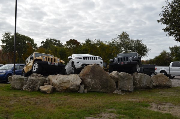 OCEAN CHRYSLER DODGE JEEP RAM - Updated December 2025 - 11 Reviews - 9 ...