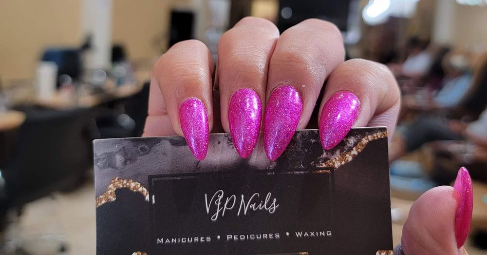 VIP NAIL SPA - Updated December 2025 - 120 Photos & 89 Reviews - 2575 ...
