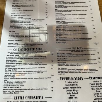 PATTIES & PINTS - Updated October 2024 - 89 Photos & 103 Reviews - 546 ...