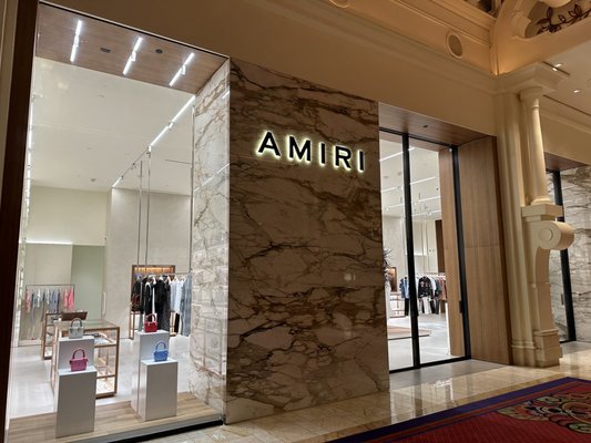 AMIRI - Updated May 2025 - 3121 S Las Vegas Blvd, Las Vegas, Nevada ...