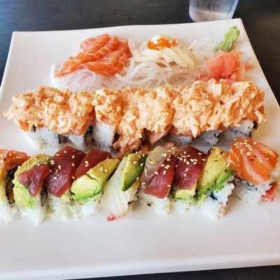 UNCLE SUSHI & GRILL - 126 Photos & 143 Reviews - 570 Reservoir Ave ...