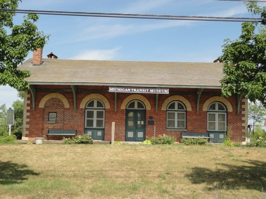 MICHIGAN TRANSIT MUSEUM - Updated December 2025 - 18 Photos - 200 Grand ...