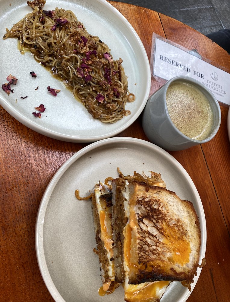 DUTCH SMUGGLER - 200 George St, Sydney New South Wales, Australia ...