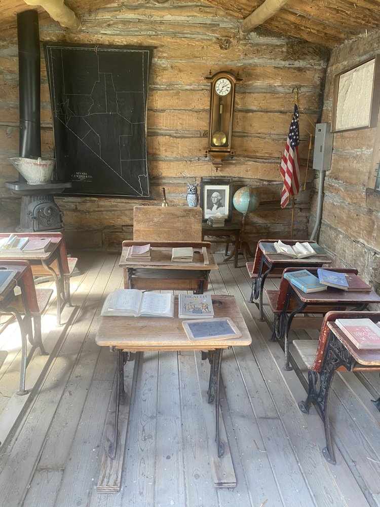 SHERMAN STATION VISITOR’S CENTER - Updated July 2025 - 1405 Idaho St ...