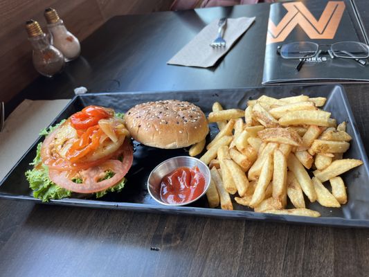 THE WORKS CRAFT BURGERS & BEER - Updated November 2025 - 609 Roehampton ...