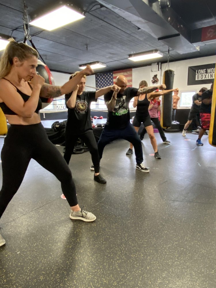LONE WOLF BOXING GYM - Updated June 2026 - Request Consultation - 174 ...