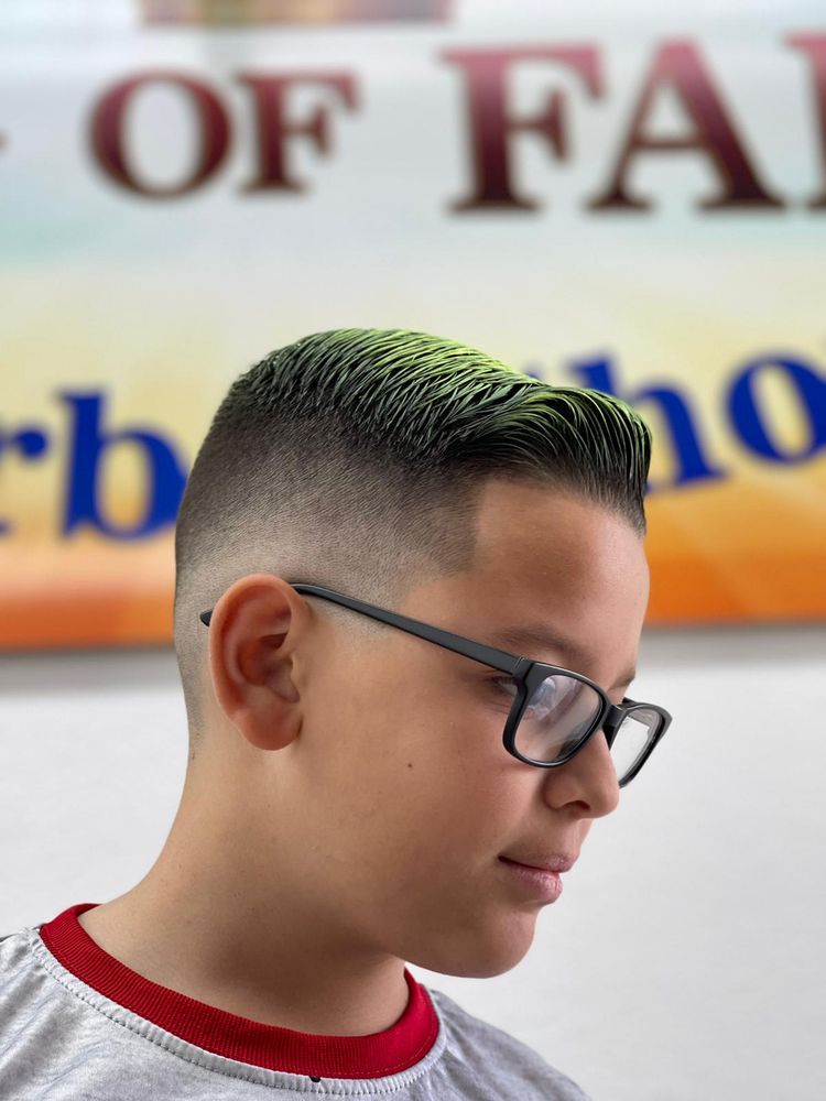 KING OF FADES BARBERSHOP - 1570 W 43rd Pl, Hialeah, FL - Yelp