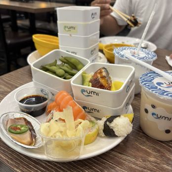UMI SUSHI & SEAFOOD BUFFET - Updated March 2025 - 579 Photos & 290 ...