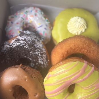 DONUT RUN - Updated October 2025 - 428 Photos & 269 Reviews - 6904 4th ...