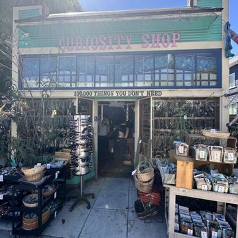 CURIOSITY SHOP - Updated March 2025 - 72 Photos & 39 Reviews - 2214 ...