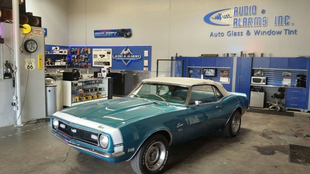 JUST AUDIO & ALARMS - Updated July 2025 - 22 Photos & 31 Reviews ...