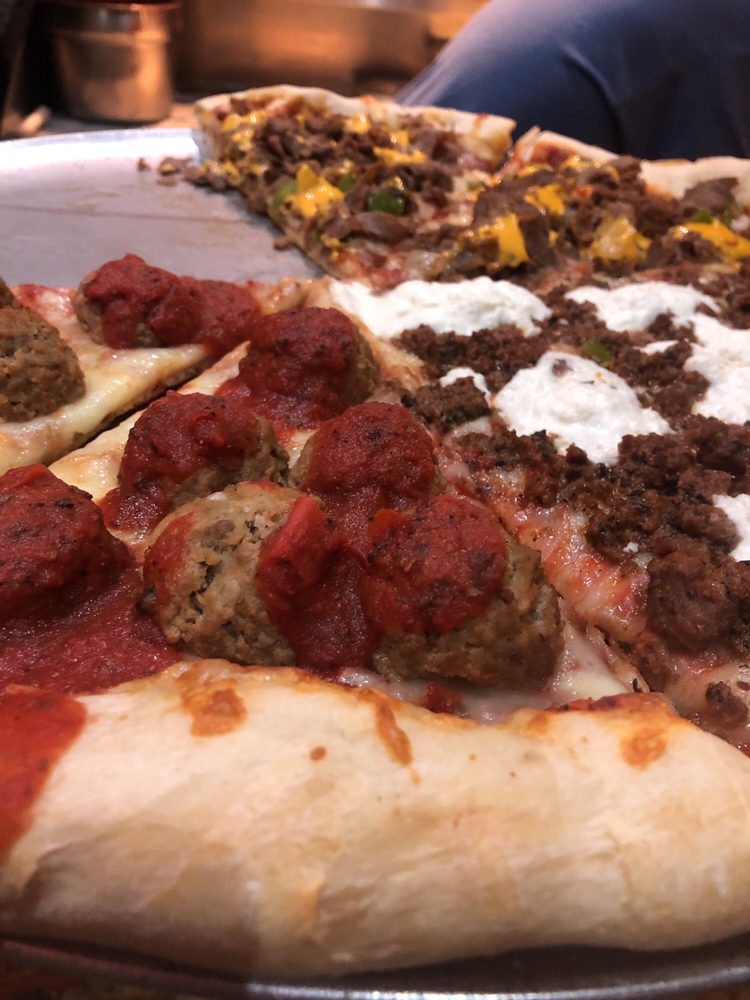 NEW ROMA PIZZA - CLOSED - Updated January 2025 - 28 Photos & 72 Reviews ...