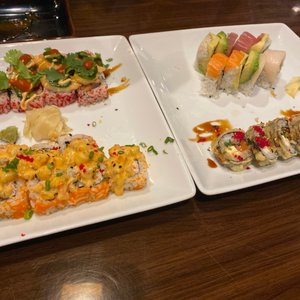 AKIRA SUSHI BAR - 138 Photos & 147 Reviews - 9455 N Owasso Expy, Owasso ...