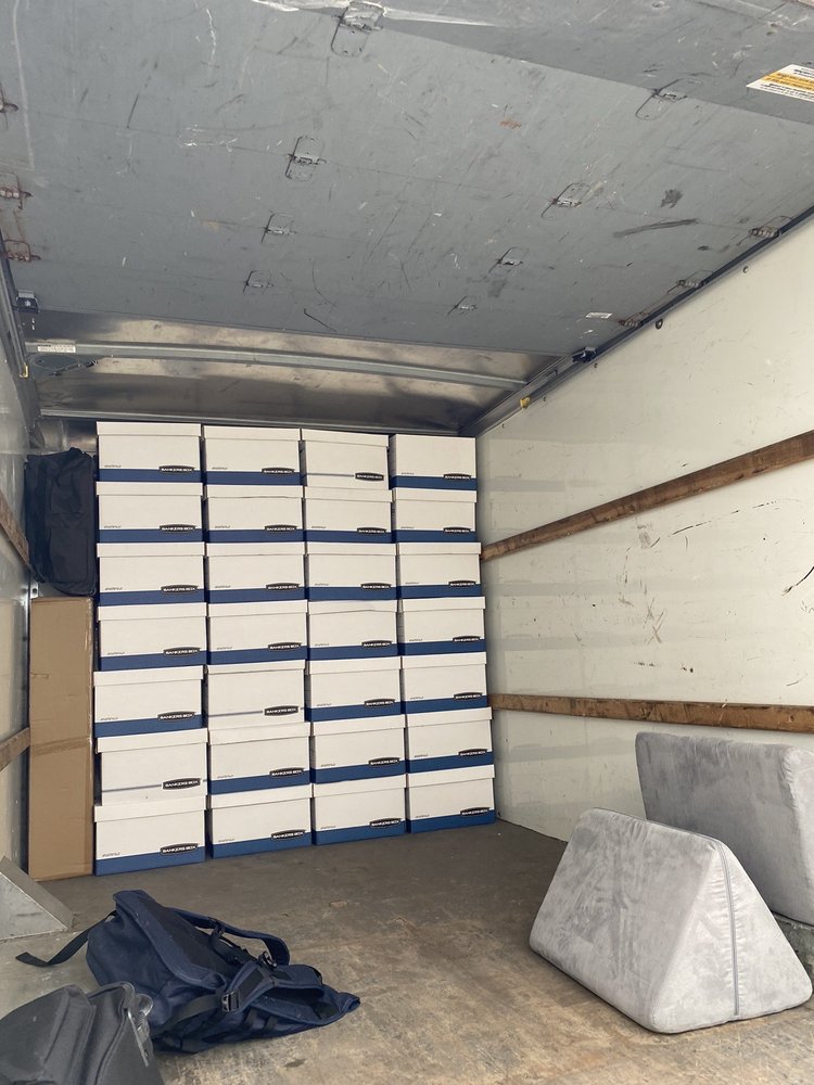 MOVE MAKERS - Updated August 2025 - 84 Photos - Columbus, Ohio - Movers ...