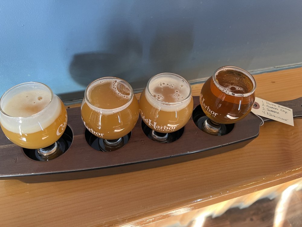 COLD HARBOR BREWING - 41 Photos & 64 Reviews - 108 Milk St, Westborough ...