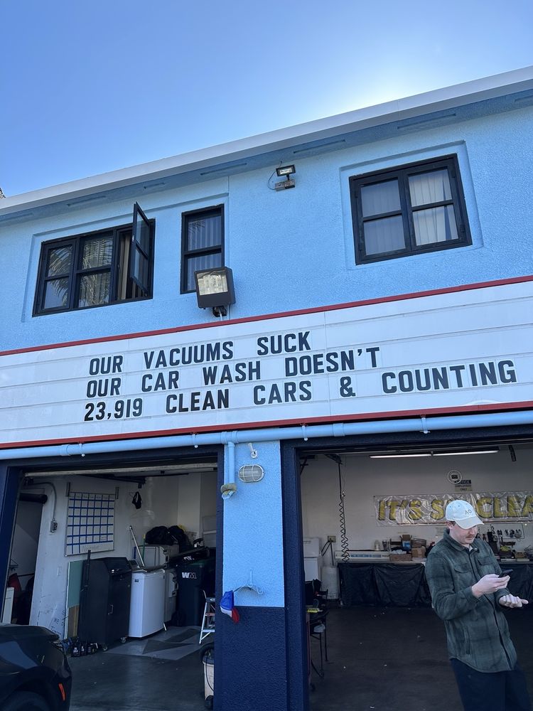 THE BUBBLE - PREMIUM EXPRESS CAR WASH - Updated January 2026 - 20 ...