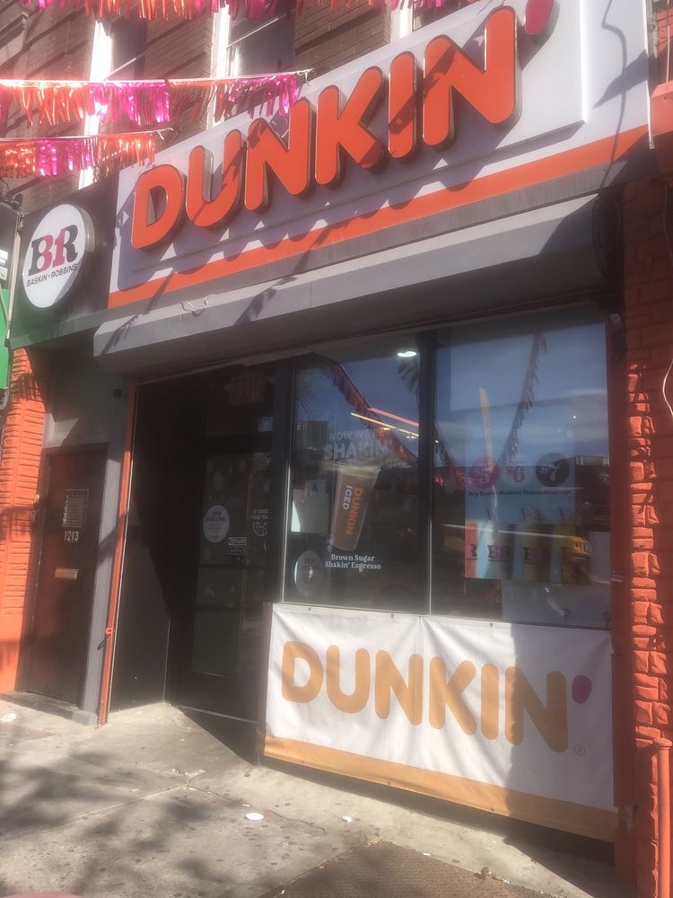 DUNKIN’ - Updated April 2025 - 1213 Liberty Ave, Brooklyn, New York ...