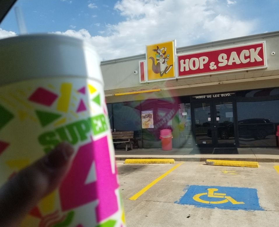 HOP & SACK - Updated August 2025 - Highway 7 & Hwy 65 Jct, Lawton ...