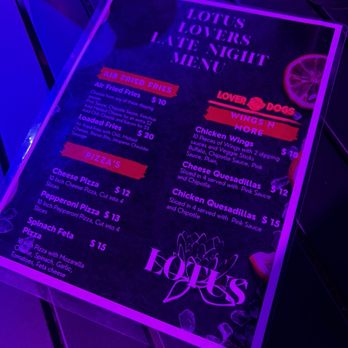 LOTUS ROOFTOP - Updated August 2025 - 34 Photos & 26 Reviews - 822 Main ...