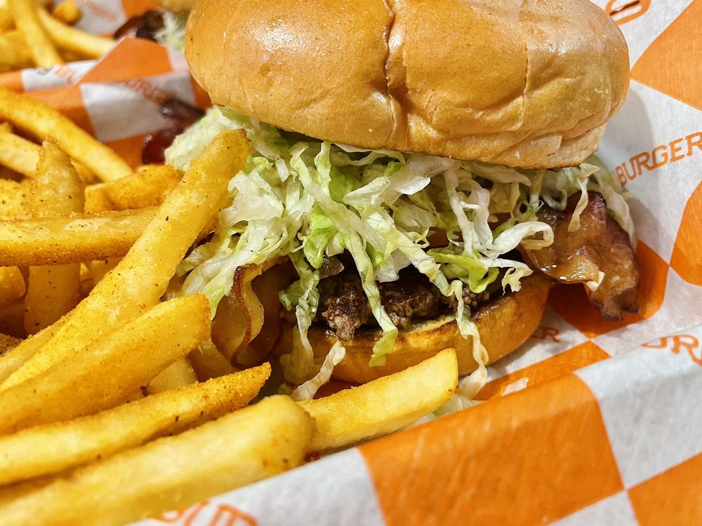 MY BURGER - EDEN PRAIRIE - Updated October 2025 - 16 Photos & 18 ...