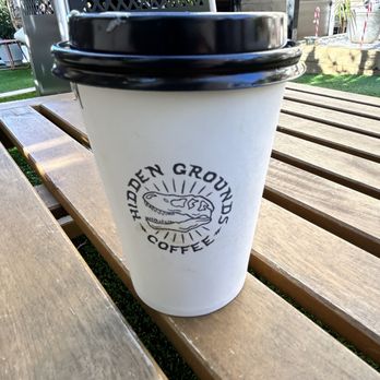 HIDDEN GROUNDS COFFEE - Updated May 2024 - 120 Photos & 40 Reviews - 21 ...
