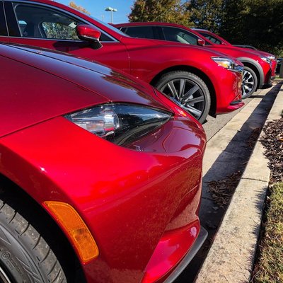 MALL OF GEORGIA MAZDA - Updated July 2025 - 56 Photos & 81 Reviews ...