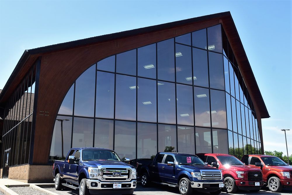 NYE AUTO GROUP - Updated November 2025 - 13 Reviews - 1479 Genesee St ...