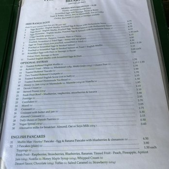 THE MUFFIN MAN TEA SHOP - 132 Photos & 125 Reviews - 12 Wrights Lane ...