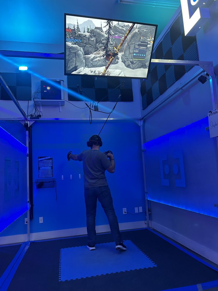 VR1 ARCADE - Updated January 2025 - 37 Photos & 16 Reviews - 3131 E ...