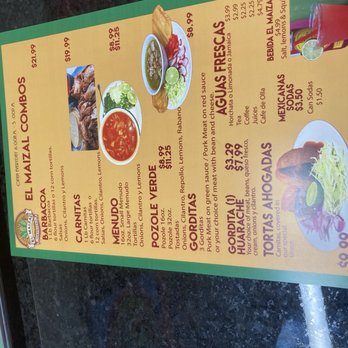 EL MAIZAL - Updated December 2025 - 50 Photos & 25 Reviews - 104 ...